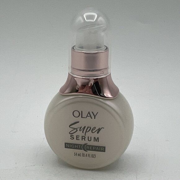 OLAY | Skincare | Olay Super Serum Night Repair 4 Fl Oz Bottle Travel ...